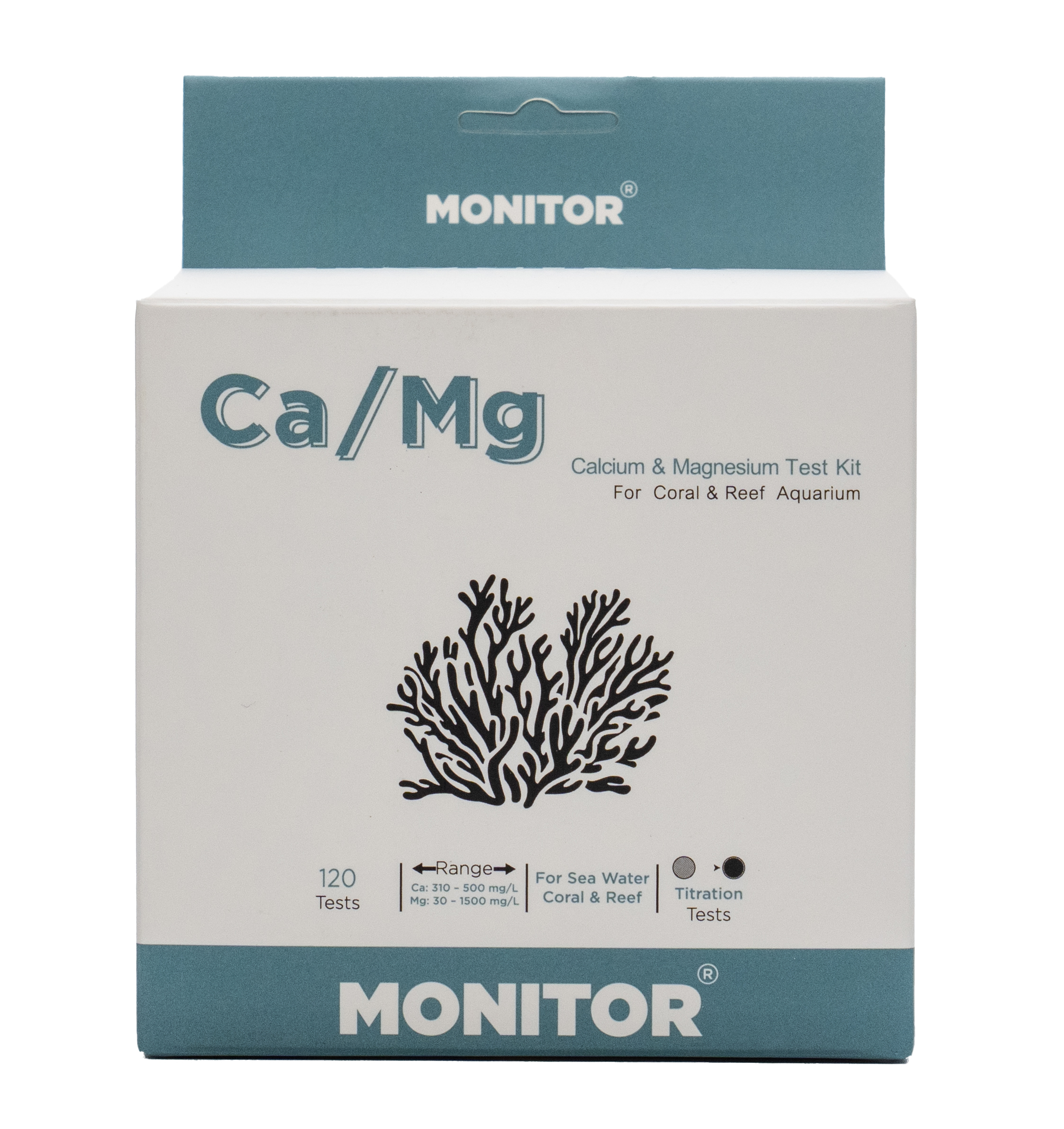 Monitor Water Test Kit - Professional Aquaculture & Aquarium Testing