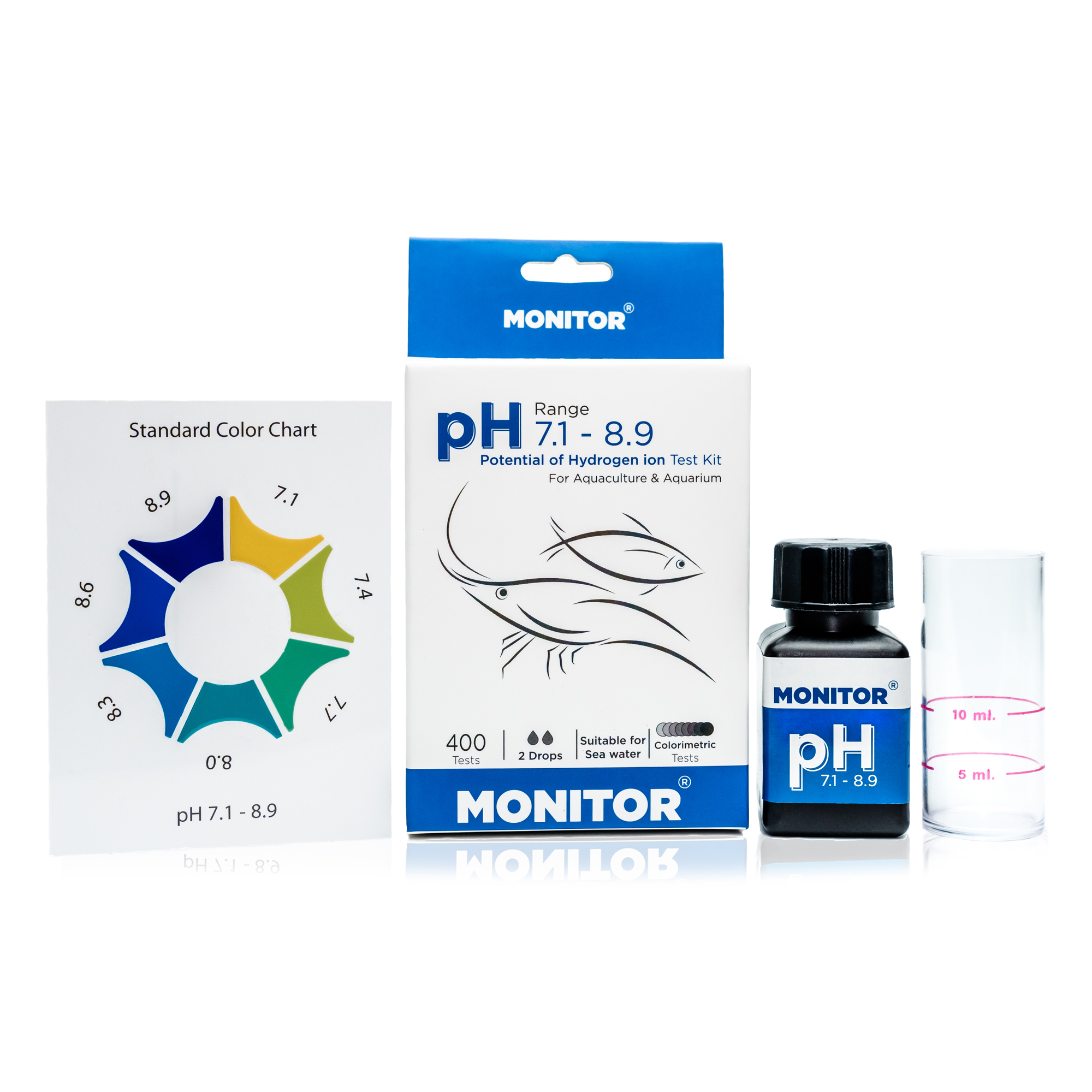 Monitor Water Test Kit